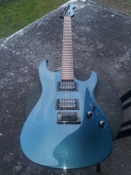 Fender Showmaster 2004 Korea