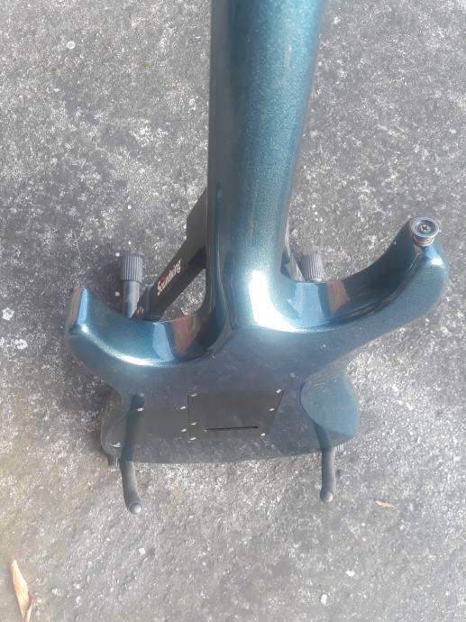 Fender Showmaster 2004 Korea