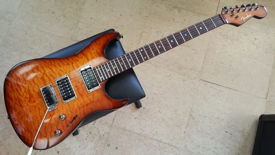 Fender Showmaster QMT HH