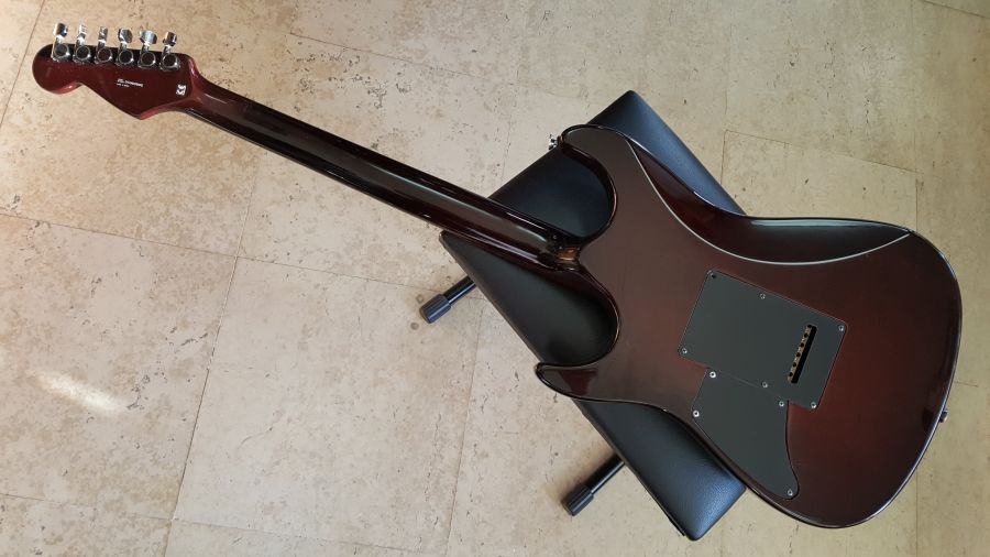 Fender Showmaster QMT HH