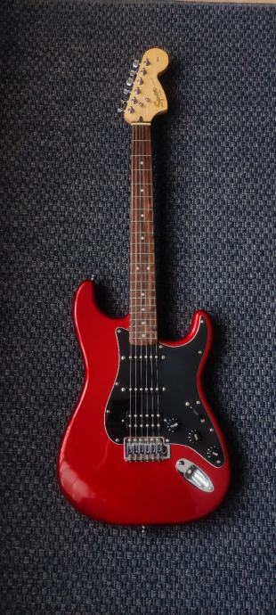 Fender Squier Affinity Series Stratocaster