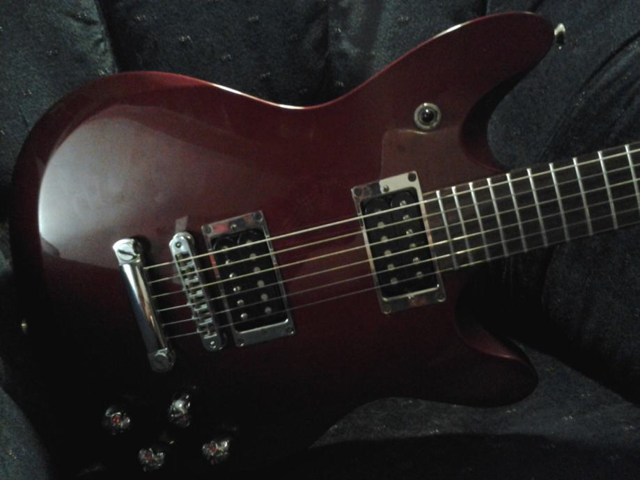 FENDER SQUIER M80 master series