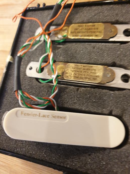 fender stratocaster lace sensor set pikapa