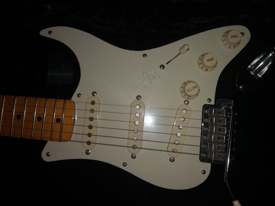 Fender Stratocaster made in USA Eric Johnson model