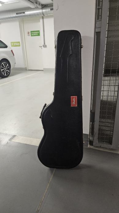 Fender Stratocaster made in USA Eric Johnson model