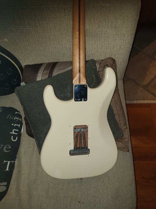 Fender stratocaster MIM standard