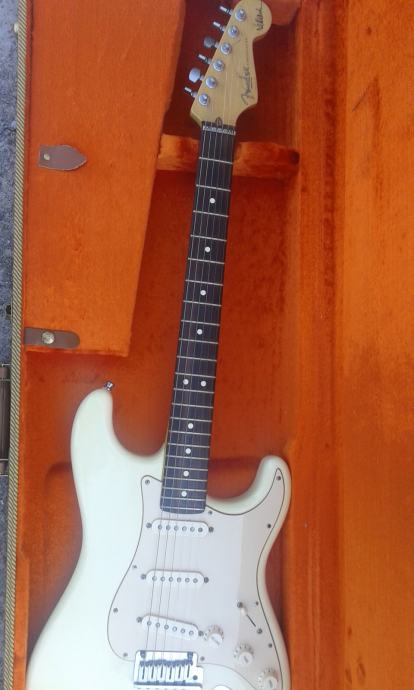 Fender Stratocaster USA Jeff Beck signature