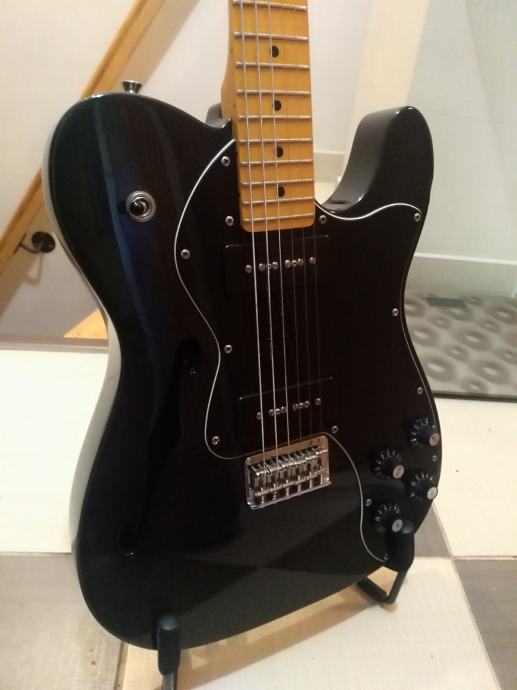 Fender telecaster thinline modern player p90 deluxe