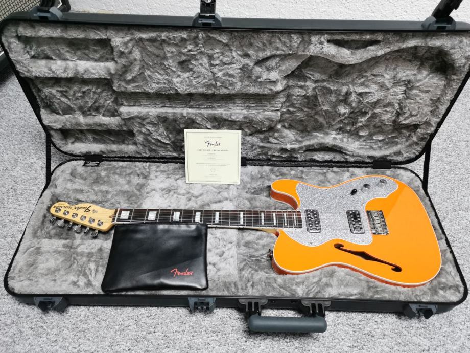 Fender Thinline Parallel Universe Limited Edition Telecaster