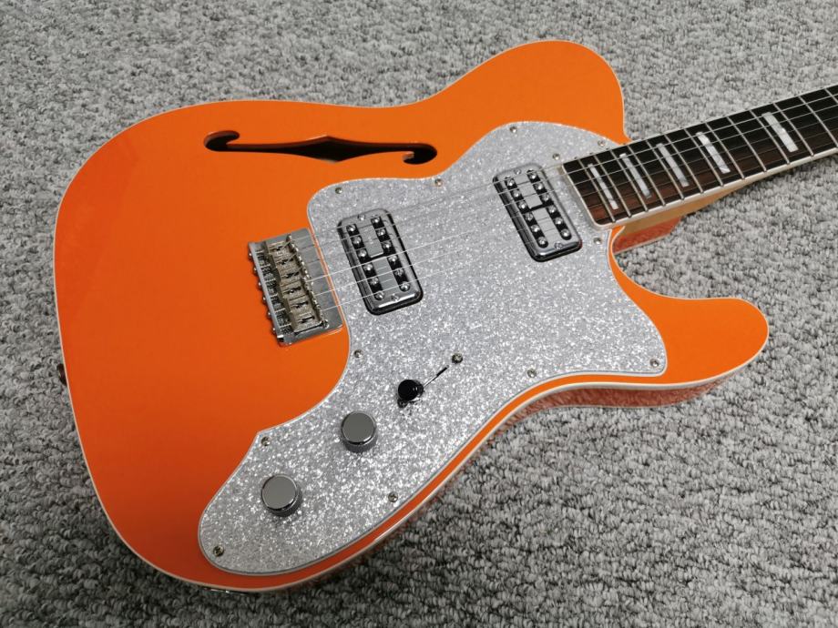 Fender Thinline Parallel Universe Limited Edition Telecaster