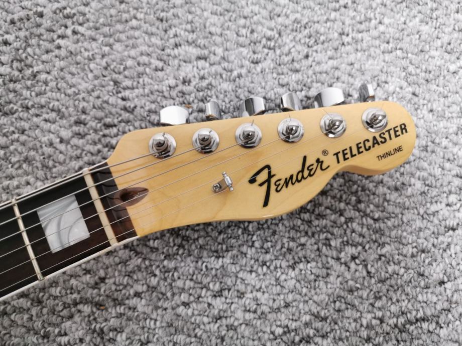 Fender Thinline Parallel Universe Limited Edition Telecaster