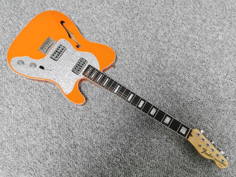 Fender Thinline Parallel Universe Limited Edition Telecaster