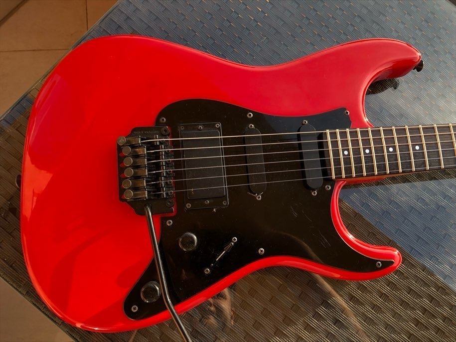 Fernandes The Function FST-55