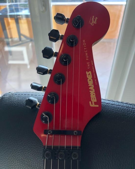 Fernandes The Function FST-55