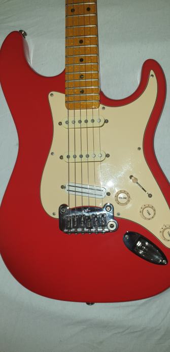 G&L LEGACY USA