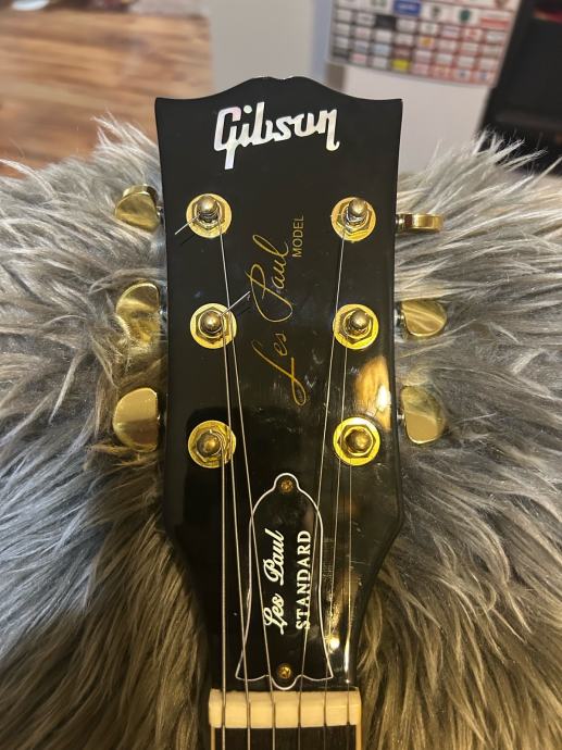 Gibson…chibson