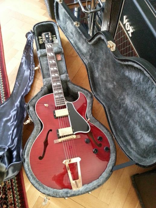 GIBSON ES 175 Custom WR, NOVO!!!!!!!!!!!!!