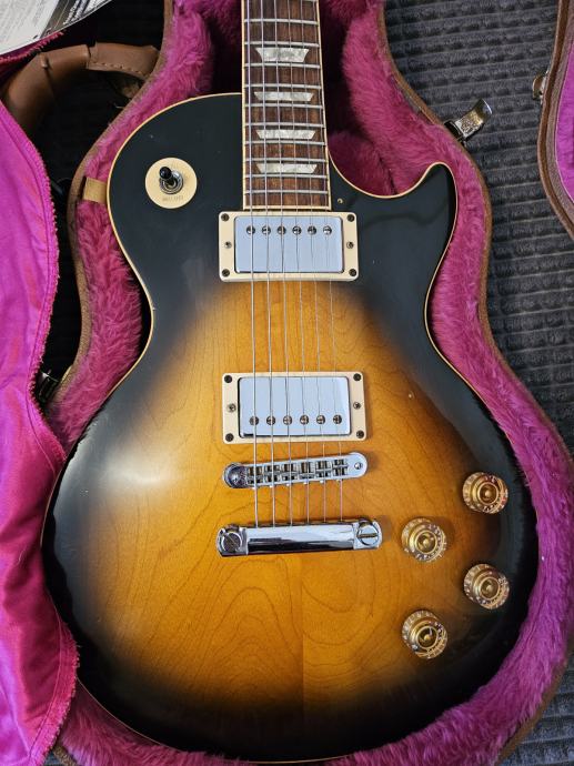 Gibson Les Paul Standard 1994 100 Anniversary