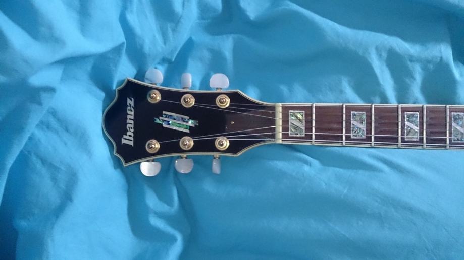 Gitara Ibanez Artcore AS103 Custom + kofer