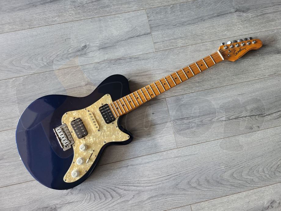 Godin SD22 (36 rata, besplatna dostava)