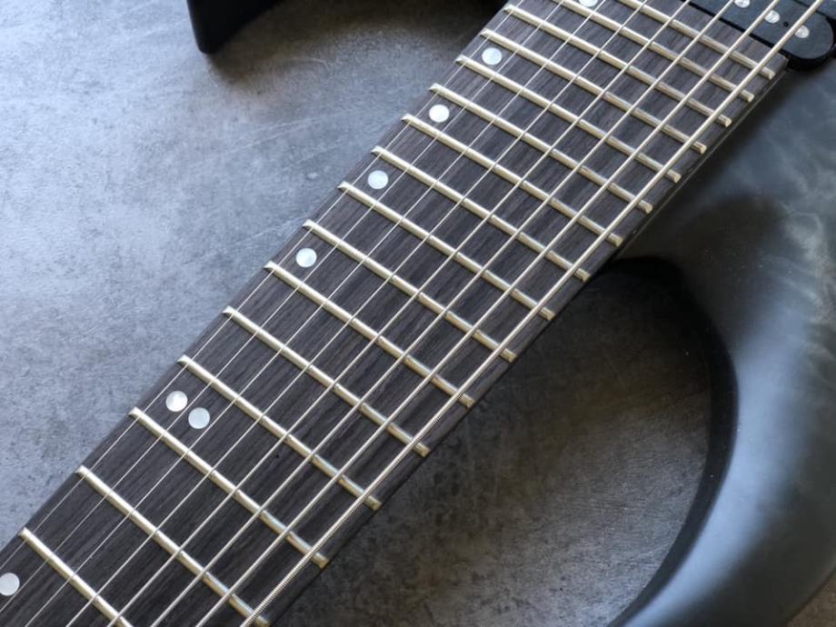 Harley Benton 8 string