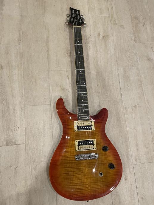 Harley Benton CST-24 Seymour Duncan