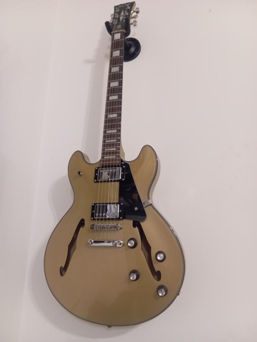 Harley Benton HB 35 Vintage plus