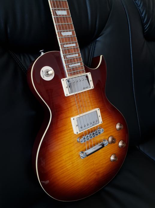 Harley Benton SC-550