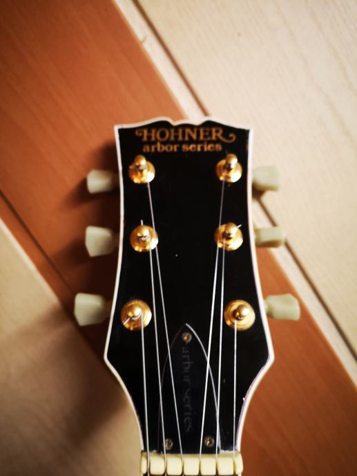 Hohner Les Paul Arbor Series