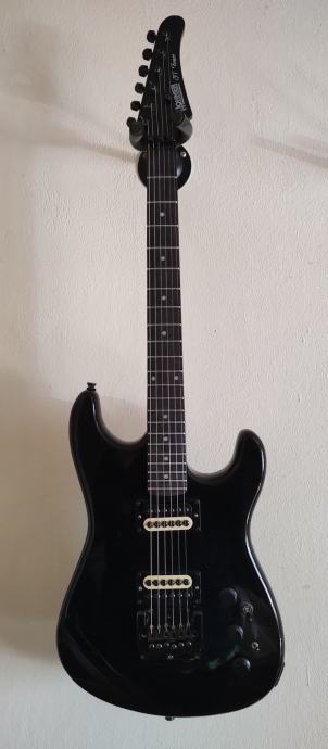 Hohner Professional ST Ferari, zamjena