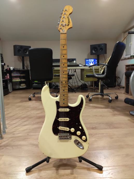HOHNER Stratocaster made in JAPAN