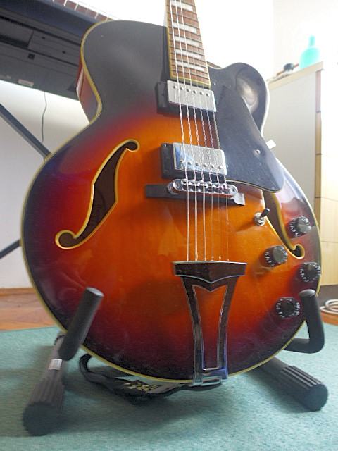 Ibanez Artcore AF 75 BS