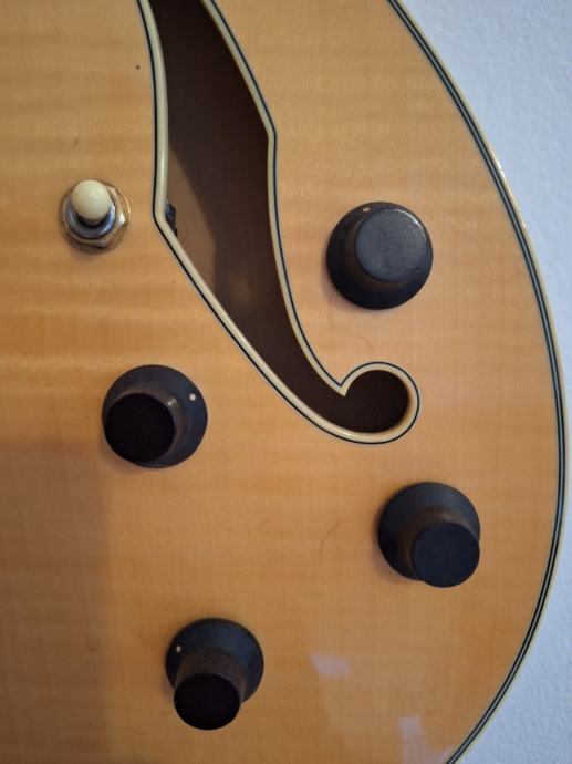 Ibanez Artcore Custom AS103-NT