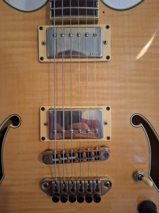 Ibanez Artcore Custom AS103-NT