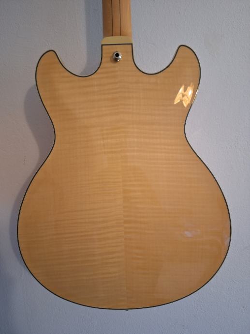 Ibanez Artcore Custom AS103-NT