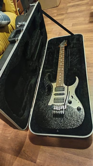 Ibanez JEM 7DBK (Steve Vai)