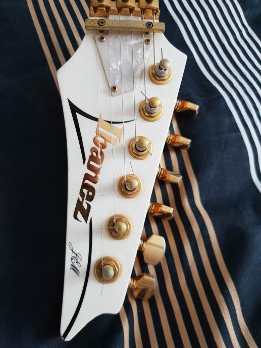 Ibanez Jem 7vwh