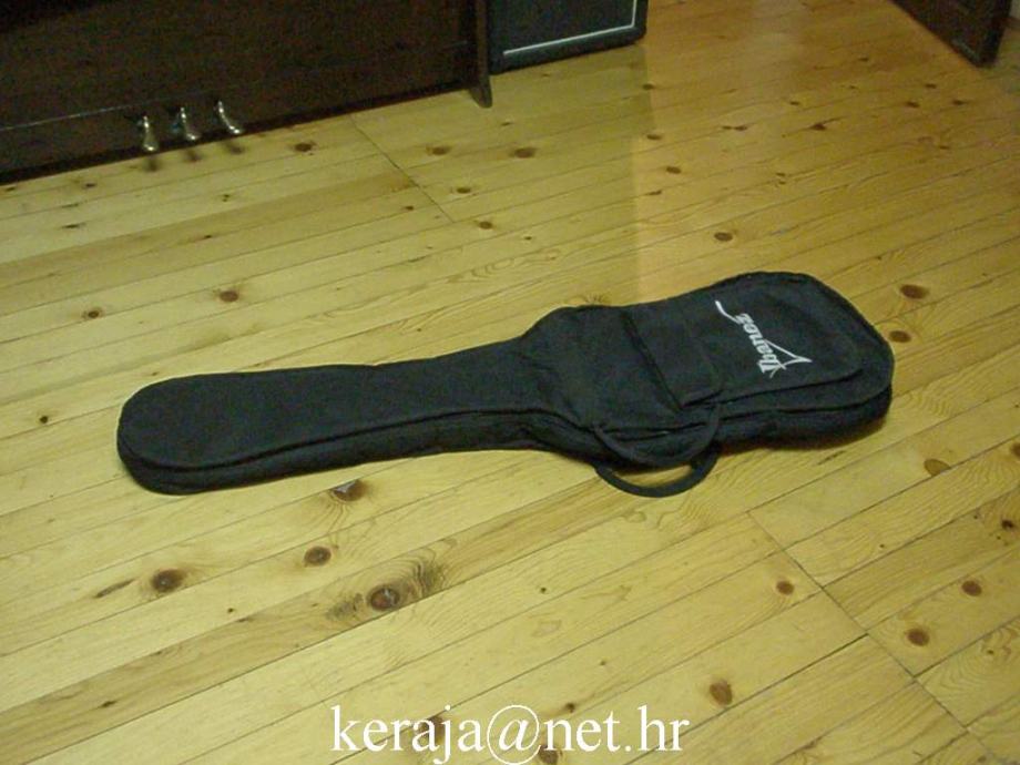 Ibanez JS100 TR, Satriani signature gitara