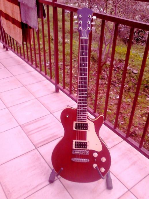 ibanez pf 150 les paul