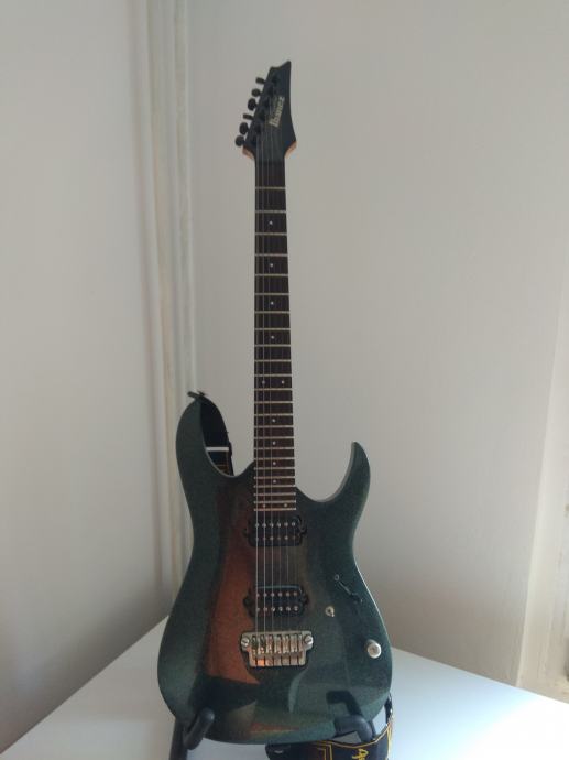 Ibanez Prestige RGA121