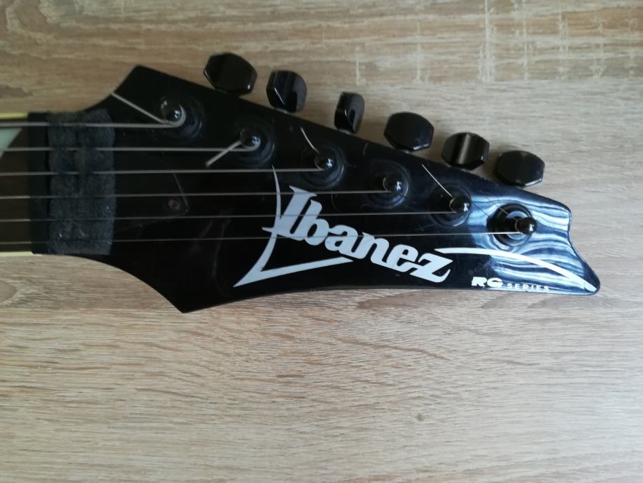 Ibanez RG 170DX elektricna gitara
