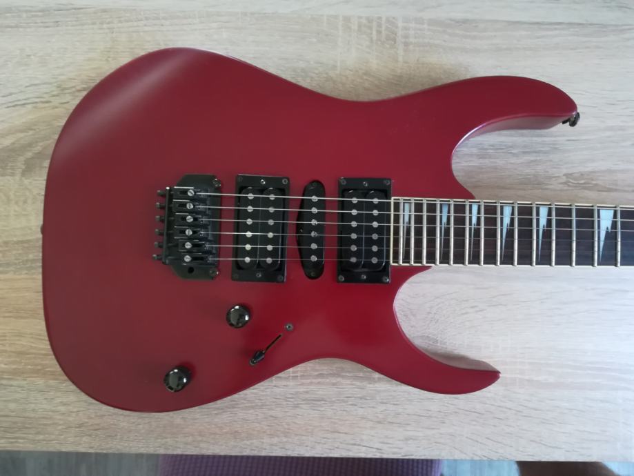 Ibanez RG 170DX elektricna gitara