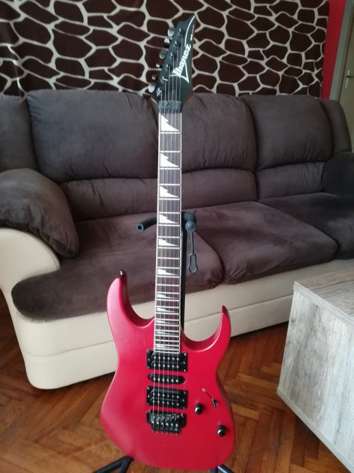 Ibanez RG 170DX elektricna gitara