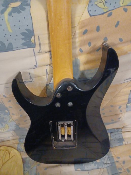 IBANEZ RG 505 - Made in Japan - FUJIGEN - Snizeno!