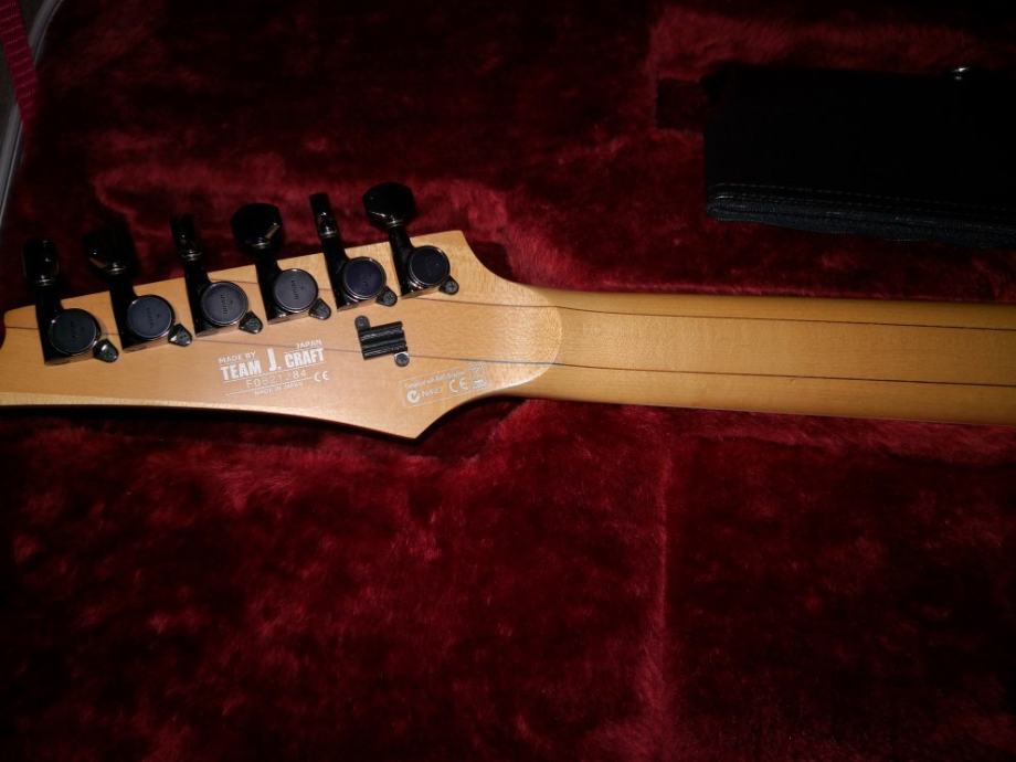 Ibanez RG2550 Prestige