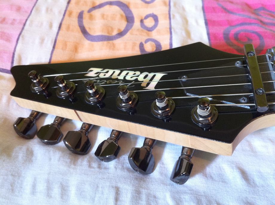 Ibanez RG2550EX Prestige