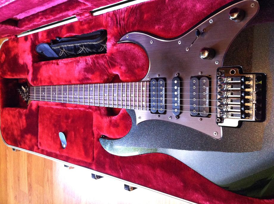 Ibanez RG2550EX Prestige