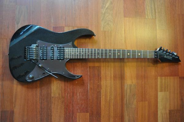 Ibanez RG2550EX Prestige