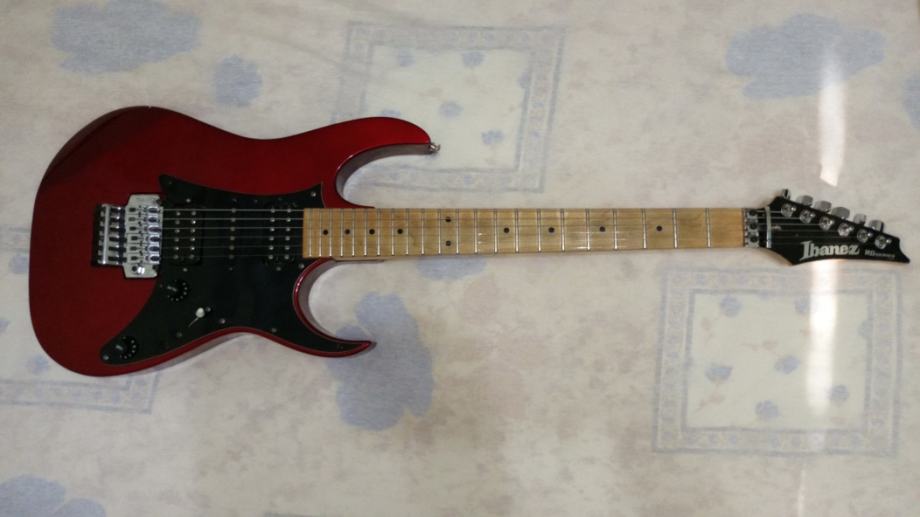 Ibanez RG350 1991. Made in Korea