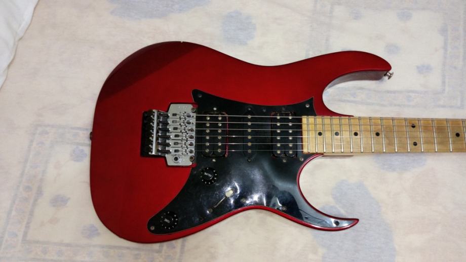 Ibanez RG350 1991. Made in Korea